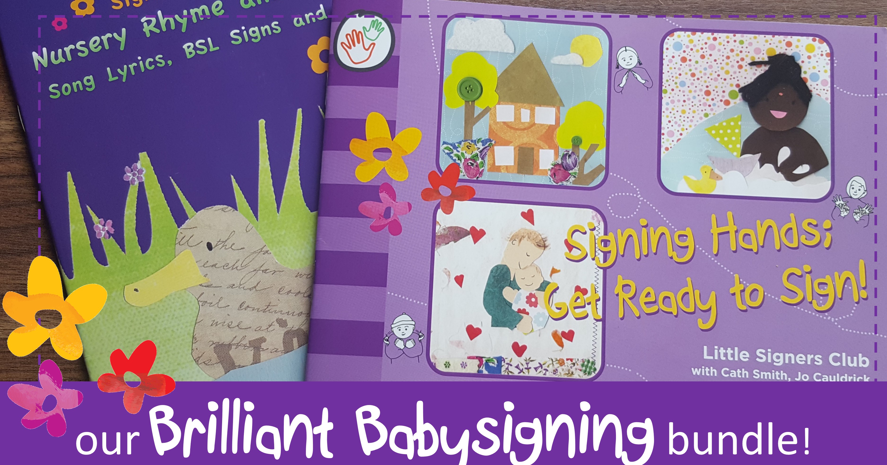 Brilliant Babysigning! - Little Signers Club