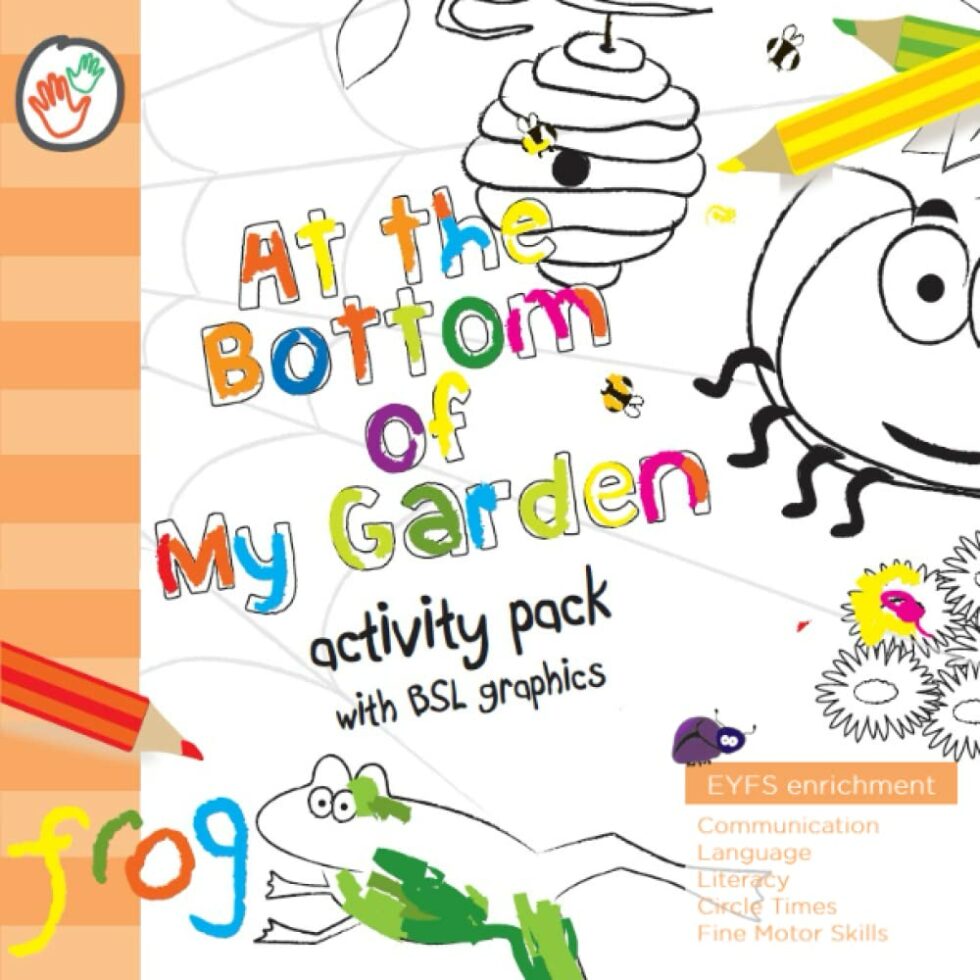 BSL Activities for Kids - Little Signers Club