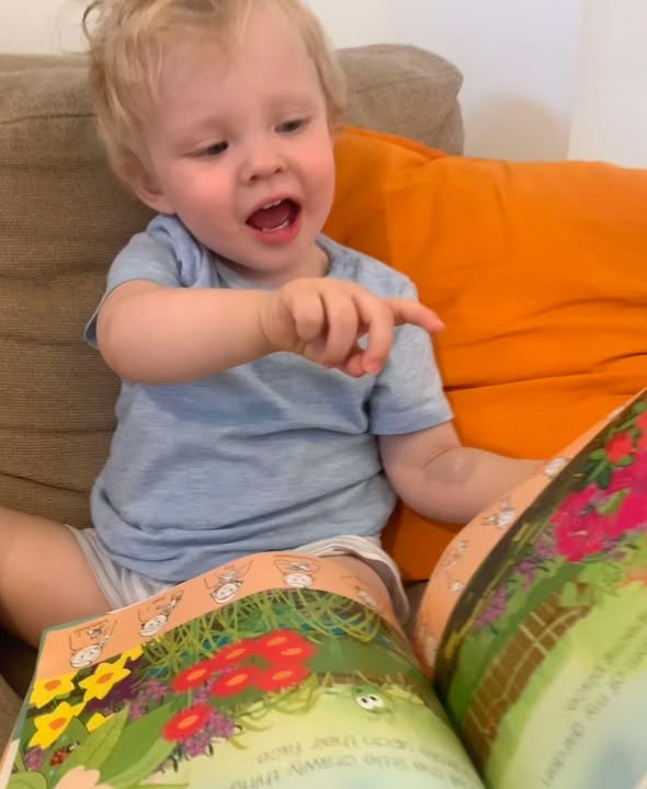 BSL Books For Kids - Little Signers Club