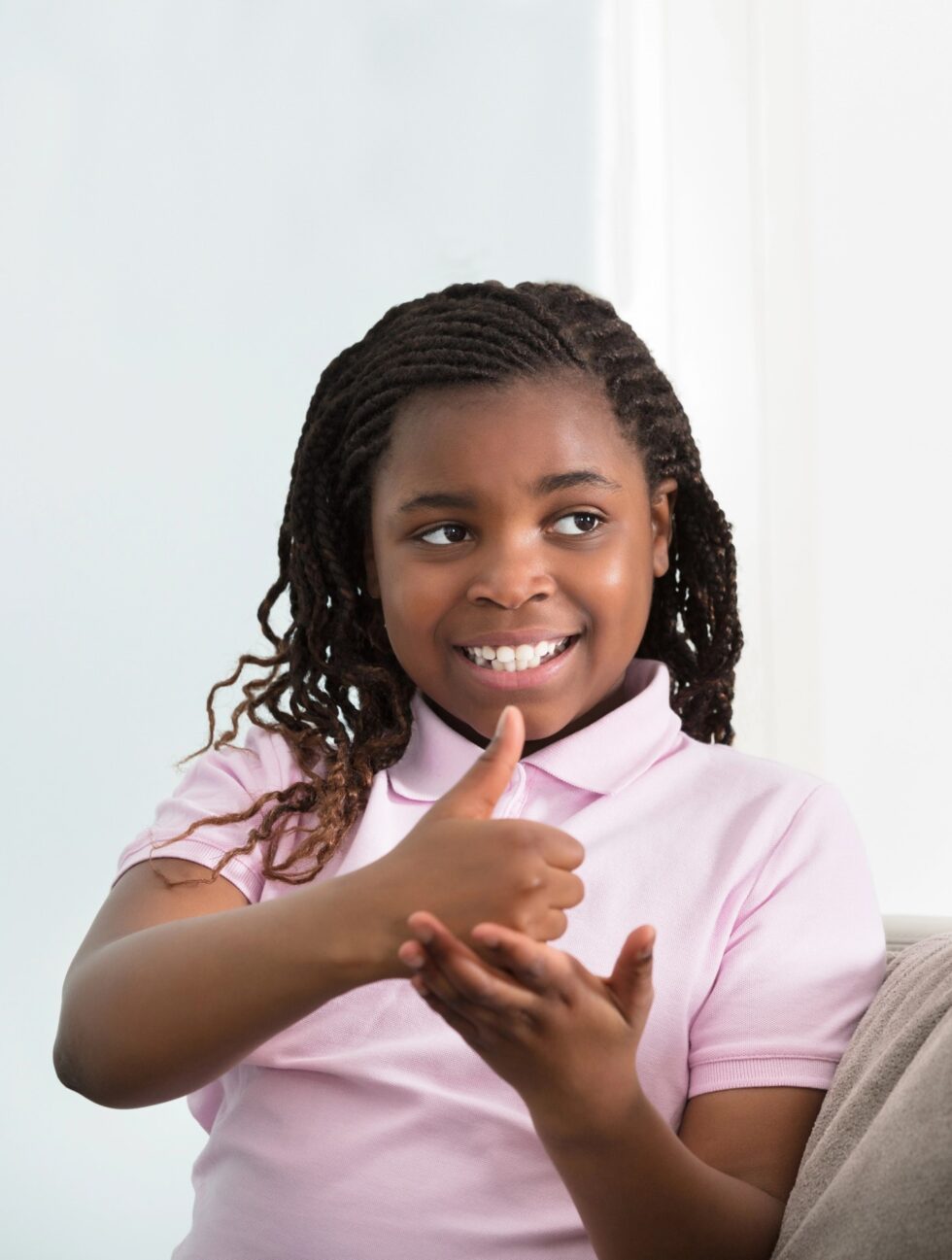 Sign Language in KS1 | Curriculum Links - Little Signers Club