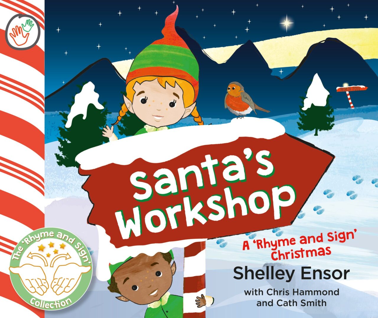 BSL Books For Kids - Little Signers Club